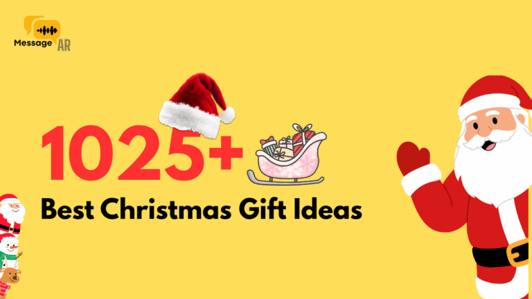 1025+ Best Christmas Gift Ideas: Unique, Romantic, Creative ...