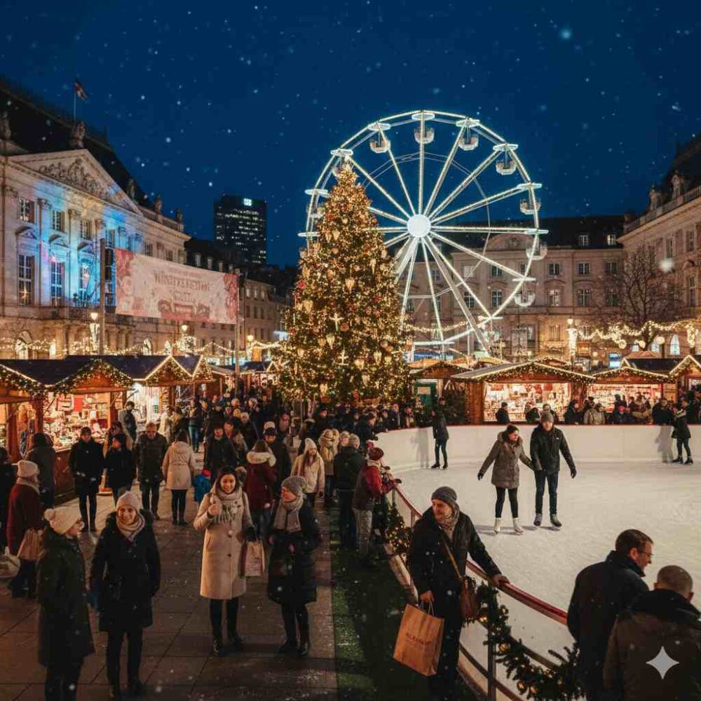 50+ Christmas Activities to Make December Actually Fun