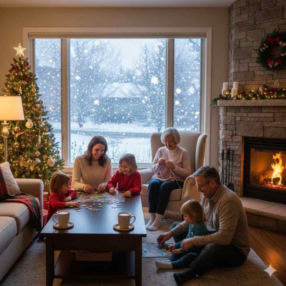 50+ Christmas Activities to Make December Actually Fun