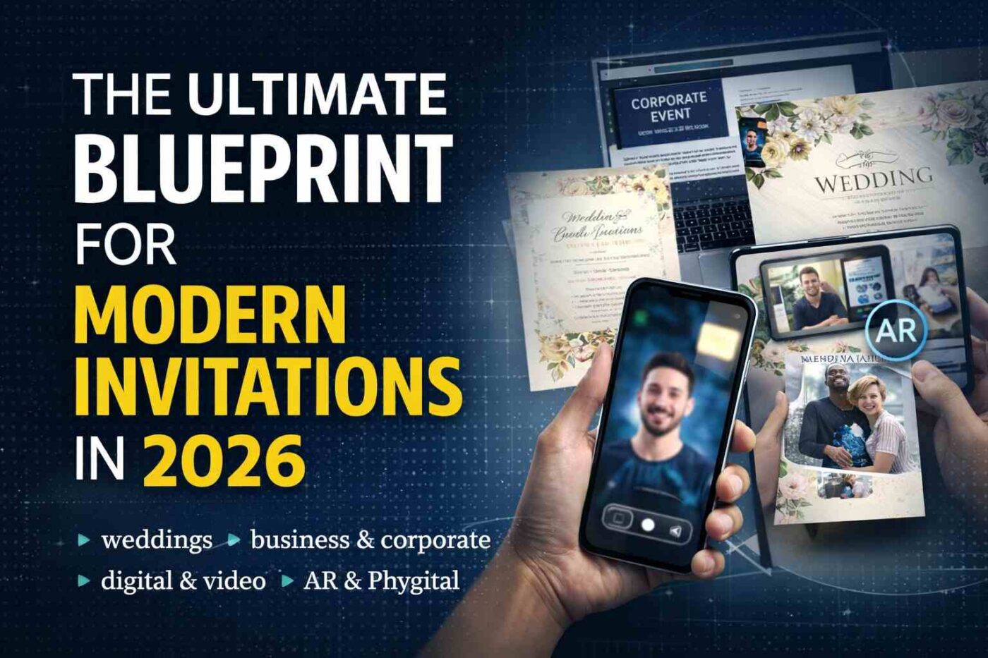 Mastering Modern Invitations: The Ultimate 2026 Strategy Guide